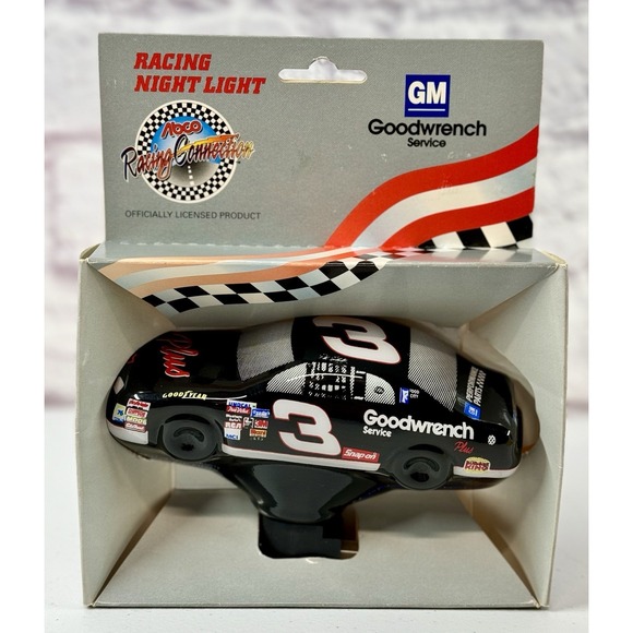 Party Supplies | Brand New Vintage 1997 Dale Earnhardt 6 Racing Night ...